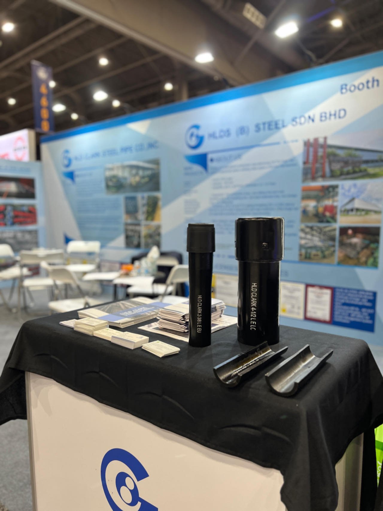 HLD CLARK Joins the OCT 2024 Conference: Showcasing Our Expertise and ...